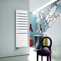 Zehnder Roda Spa Asym Badheizk&ouml;rper, rein Warmwasserbetrieb, ZRF50655B100000, ROFR-170-055