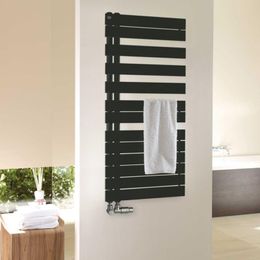 Zehnder Roda Spa Asym Badheizk&ouml;rper, rein Warmwasserbetrieb, ZRF50455A600000, ROFR-080-055