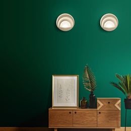 Fabas Luce Sunrise Wandleuchte, LED, 3523-21-225,