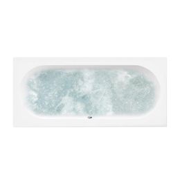 Villeroy & Boch Villeroy & Boch O.novo Rechteck-Whirlwanne, UAE190CAS2A1V01,