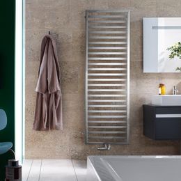 Zehnder Quaro Badheizk&ouml;rper, Warmwasser- oder Mischbetrieb, ZQ100360CR00000, QAC-180-060
