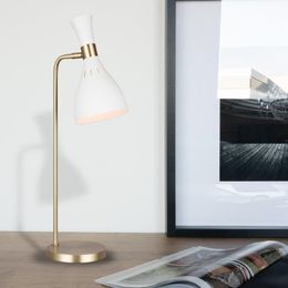 Elstead Lighting Joan Tischleuchte, E27, FE-JOAN-TL-MW,