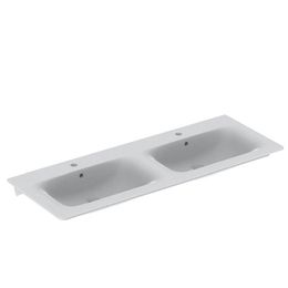 Geberit Renova Plan Doppelwaschtisch, 122230600,