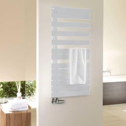 Zehnder Roda Spa Asym Badheizk&ouml;rper, rein Warmwasserbetrieb, ZRF50555B100000, ROFR-120-055