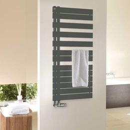 Zehnder Roda Spa Asym Badheizk&ouml;rper, rein Warmwasserbetrieb, ZRF50555A100000, ROFR-120-055