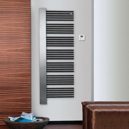 Zehnder Yucca Cover Badheizk&ouml;rper, rein elektrischer Betrieb, ZY8Z1158A6BP000, YPER-150-60/GD