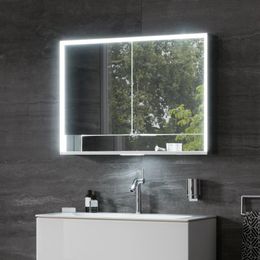 KEUCO Royal Lumos Spiegelschrank, 2 T&uuml;ren, 14324171304,