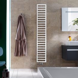 Zehnder Quaro Badheizk&ouml;rper, Warmwasser- oder Mischbetrieb, ZQ100330B100000, QA-180-030