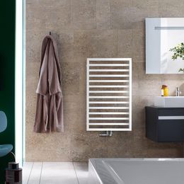 Zehnder Quaro Badheizkörper, Warmwasser- oder Mischbetrieb, ZQ100160B100000, QA-100-060