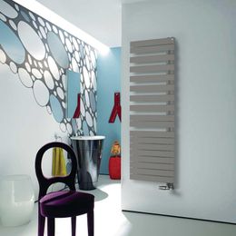 Zehnder Roda Spa Asym Badheizk&ouml;rper, rein Warmwasserbetrieb, ZRF60655A500000, ROFL-170-055