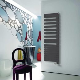 Zehnder Roda Spa Asym Badheizk&ouml;rper, rein Warmwasserbetrieb, ZRF60655A100000, ROFL-170-055
