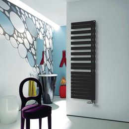 Zehnder Roda Spa Asym Badheizk&ouml;rper, rein Warmwasserbetrieb, ZRF60655A600000, ROFL-170-055