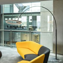 SLV One Bow Stehleuchte LED, 1006352,