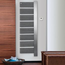 Zehnder Yucca Cover Badheizk&ouml;rper, rein elektrischer Betrieb, ZY8L1258A6BP000, YPEL-180-60/GD
