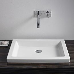 Duravit Design Classics Einbauwaschtisch, 0317580029,