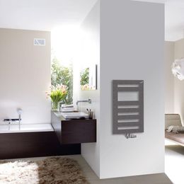 Zehnder Metropolitan Spa Badheizk&ouml;rper, rein Warmwasserbetrieb, ZM201150A300000, MET-080-050