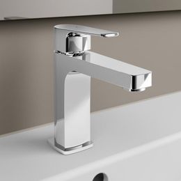Ideal Standard Cerafine D Waschtischarmatur Grande BlueStart, BC687AA, Grande