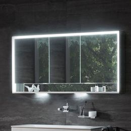 KEUCO Royal Lumos Spiegelschrank, 3 T&uuml;ren, 14306171321,