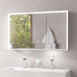 KEUCO Royal Lumos Spiegelschrank, 3 T&uuml;ren, 14305171321,