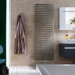 Zehnder Quaro Badheizk&ouml;rper, Warmwasser- oder Mischbetrieb, ZQ100360A300000, QA-180-060