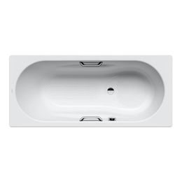 Kaldewei VAIO SET STAR Badewanne mit Duschzone, 233534010001, 955
