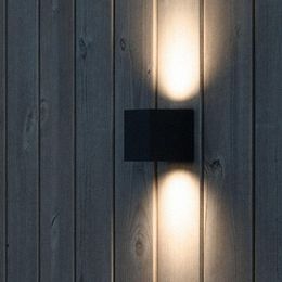 Nordlux Canto Wandleuchte, LED eckig, 49711203,