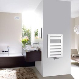 Zehnder Metropolitan Spa Badheizk&ouml;rper, rein Warmwasserbetrieb, ZM201160B100000, MET-080-060