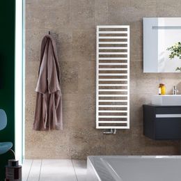 Zehnder Quaro Badheizk&ouml;rper, Warmwasser- oder Mischbetrieb, ZQ100245B100000, QA-140-045
