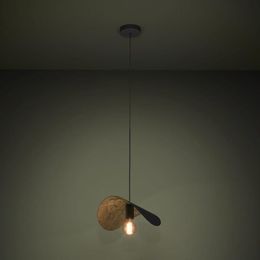 Eglo SACEDA Pendelleuchte 1-flammig, E27, 390392,