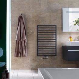 Zehnder Quaro Badheizk&ouml;rper, Warmwasser- oder Mischbetrieb, ZQ100160AW00000, QA-100-060