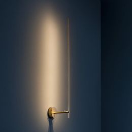 Catellani & Smith Catellani & Smith Light Stick V Wandleuchte, LED, LSPV6G,