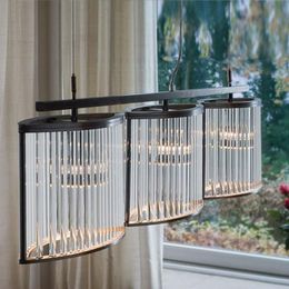 Licht Im Raum Stilio 3 Linie Pendelleuchte, 233PL700SW,