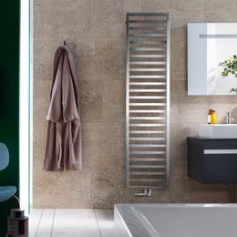 Zehnder Quaro Badheizk&ouml;rper, Warmwasser- oder Mischbetrieb, ZQ100345CR00000, QAC-180-045