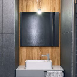 Ideal Standard Mirror & Light Spiegel, T3367BH,