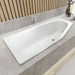 Kaldewei MINI STAR Raumspar-Badewanne, 224400013001, 834