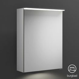 Burgbad Junit Spiegelschrank, 1 T&uuml;r, SPIZ050LPN380CH,