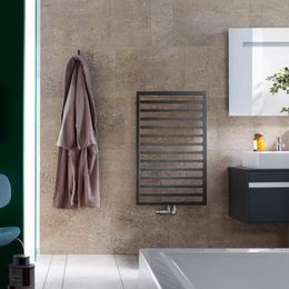 Zehnder Quaro Badheizk&ouml;rper, Warmwasser- oder Mischbetrieb, ZQ100160A600000, QA-100-060