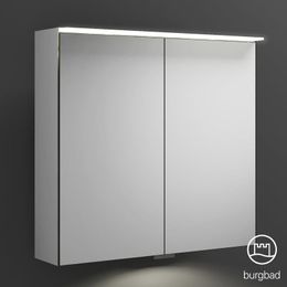 Burgbad Junit Spiegelschrank, 2 T&uuml;ren, SPIZ070PN380CH,