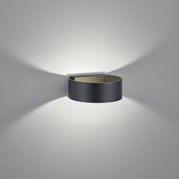 Helestra Fosca Wandleuchte, LED, 18/1328.22,