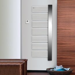 Zehnder Yucca Cover Badheizk&ouml;rper, rein elektrischer Betrieb, ZY8L1158B1CR000, YPEL-150-60/GD