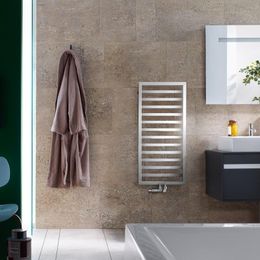 Zehnder Quaro Badheizk&ouml;rper, Warmwasser- oder Mischbetrieb, ZQ100145CR00000, QAC-100-045