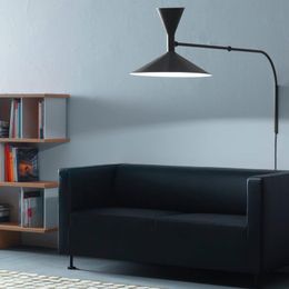 NEMO Lampe De Marseille Wandleuchte, E27 mit 2-Stufenschalter, LDM ENN 31,