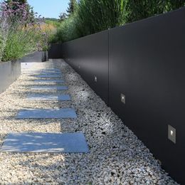 Helestra LES Wandleuchte, LED, 8-5048.93,