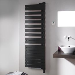Zehnder Roda Twist Spa Air Badheizk&ouml;rper, rein elektrischer Betrieb, ZRE40355A600000, ROEL-190-55/IPS