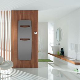 Zehnder Vitalo Spa Badheizk&ouml;rper, rein elektrischer Betrieb, ZV240659A300000, VITE-180-060/GD