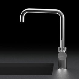 Schock Fonos Küchenarmatur, schwenkbar, 538000CHR,