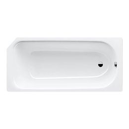 Kaldewei SANIFORM & SANIFORM STAR Rechteck-Badewanne, Einbau, 192200010001, 362-1 V2