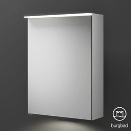Burgbad Junit Spiegelschrank, 1 T&uuml;r, SPIZ050RPN380CH,
