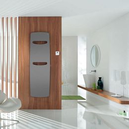 Zehnder Vitalo Spa Badheizk&ouml;rper, rein elektrischer Betrieb, ZV240649A300000, VITE-180-050/GD