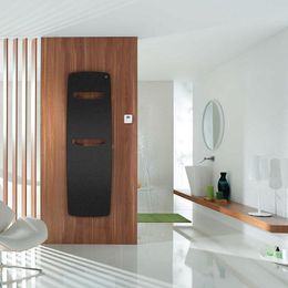 Zehnder Vitalo Spa Badheizk&ouml;rper, rein elektrischer Betrieb, ZV240649A600000, VITE-180-050/GD